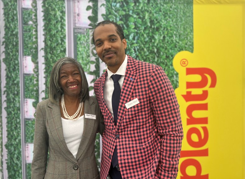 Compton councilman Andre Spicer announces mayoral campaign