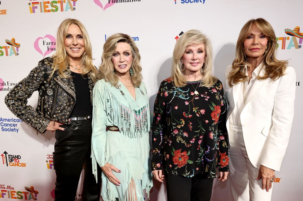 Knots Landing star, Donna Mills, reveals terrifying encounter with stalker