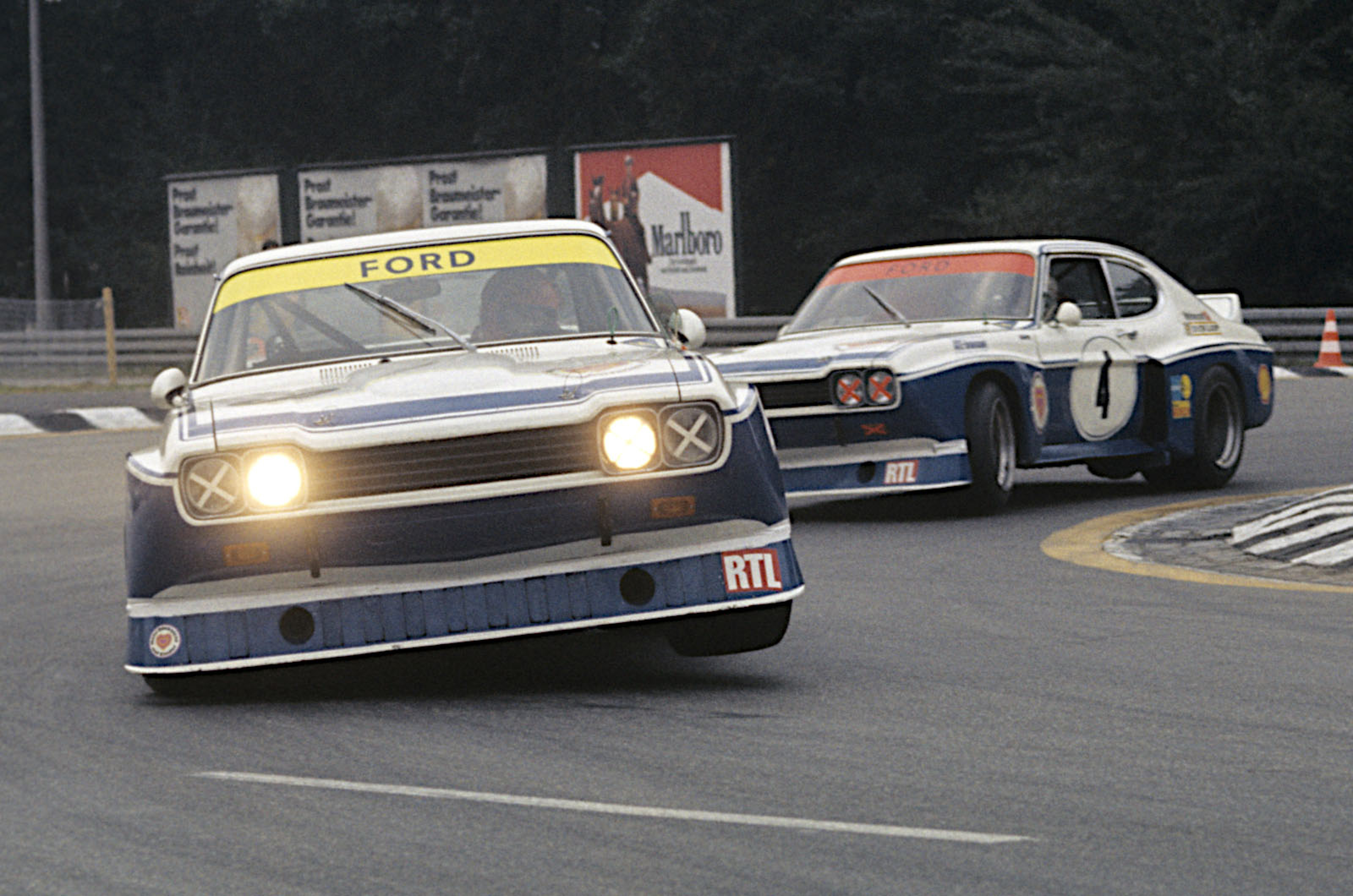 The Ford Capri’s story