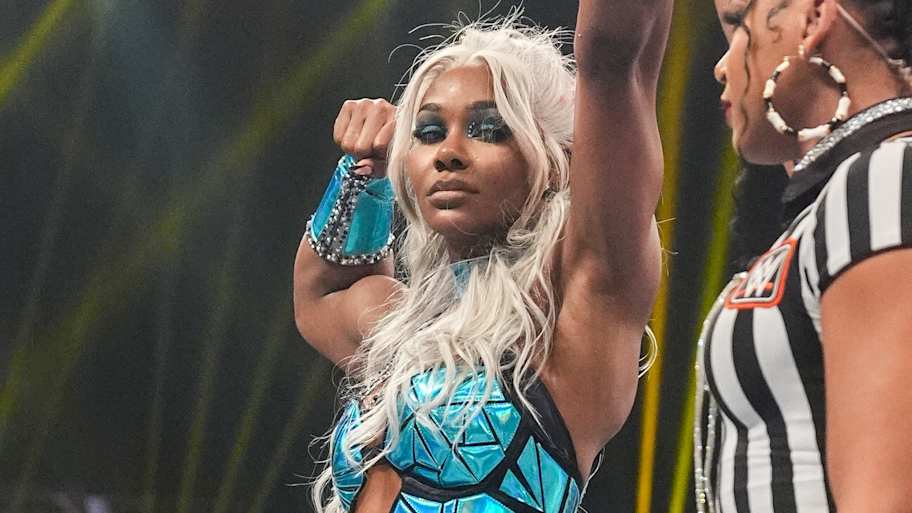 Jade Cargill Dominates Tiffany Stratton To Win WWE Women's Championship