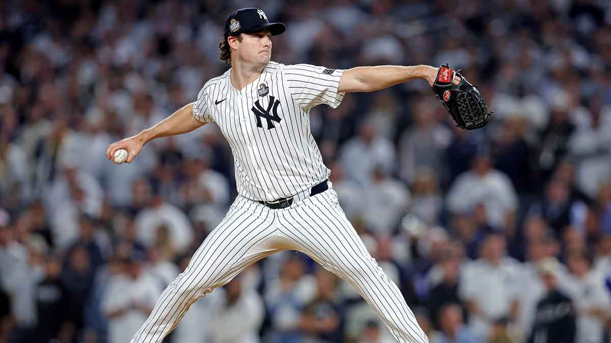 Yankees’ Gerrit Cole, Carlos Rodon receive new injury updates before ...