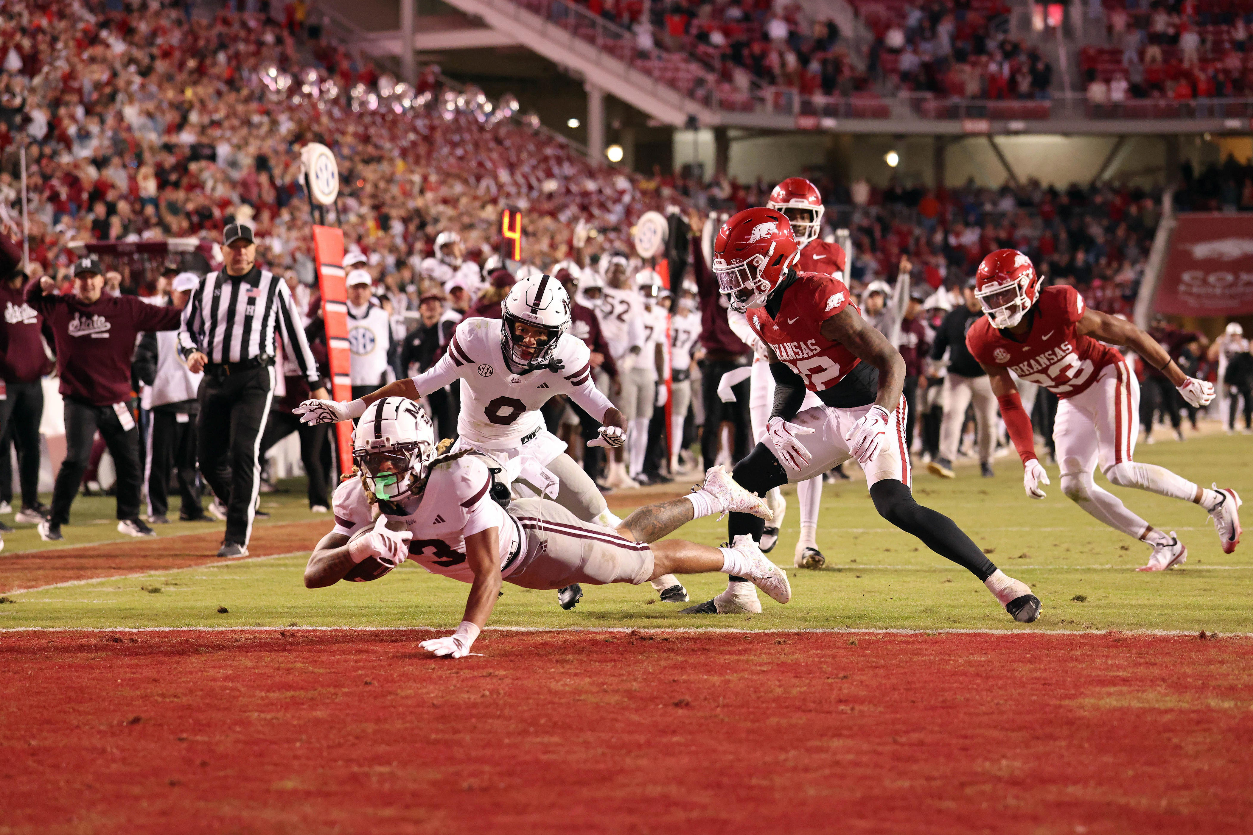 Inside Blake Shapen's last-minute TD pass that snapped Mississippi ...