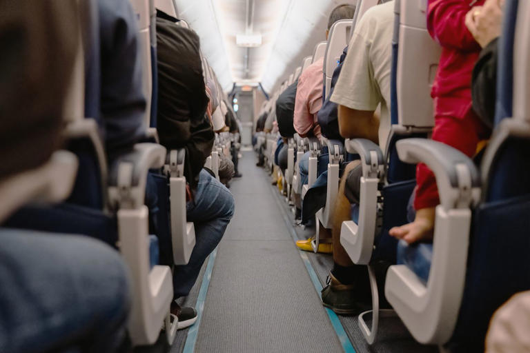 This Is 1 of the Most Important Items You Should Bring on a Flight ...