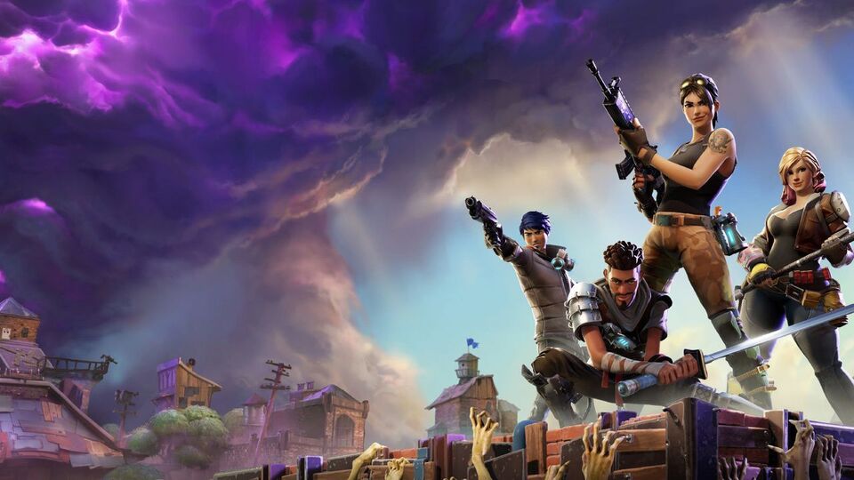Fortnite x The Simpsons update sparks fan meltdown over server downtime ...