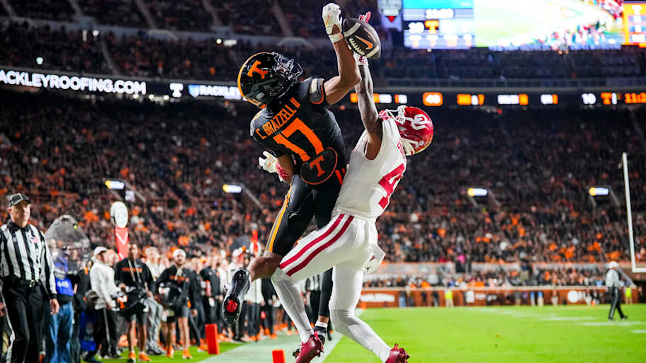Oklahoma Defeats Tennessee Football to End Their 2025-2026 Playoff Hopes