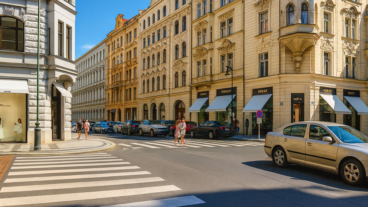 Walking Through Prague – Discovering the City’s Timeless Charm