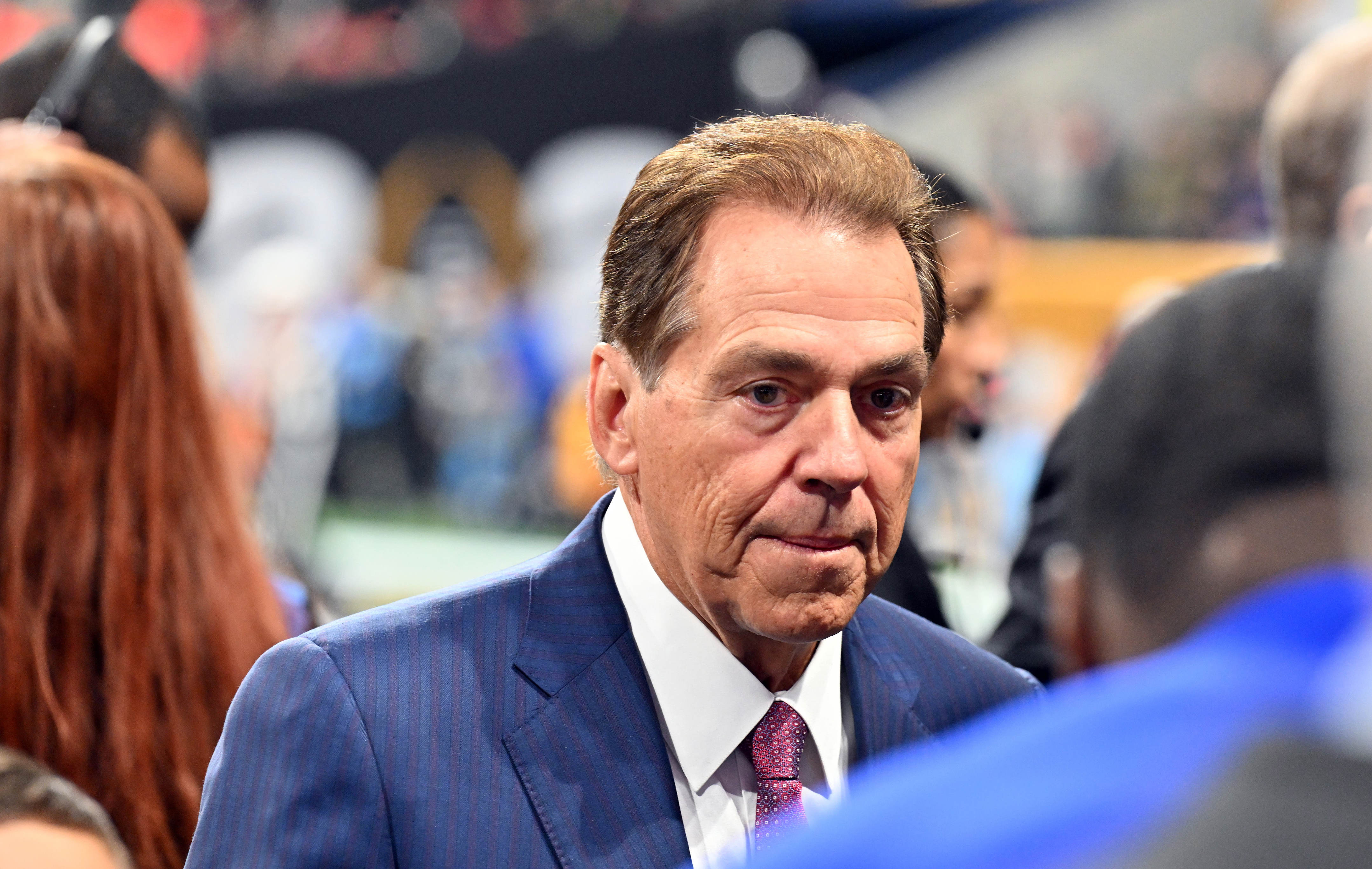 Nick Saban turns heads with brutally honest take on future of LSU program
