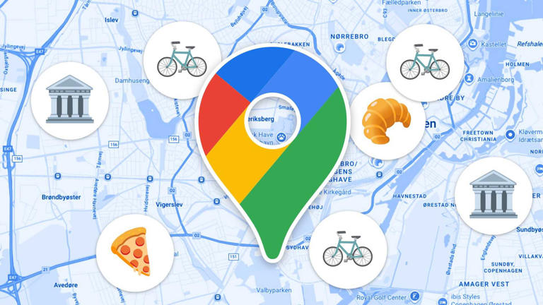Google Maps and Waze work better when you use them together