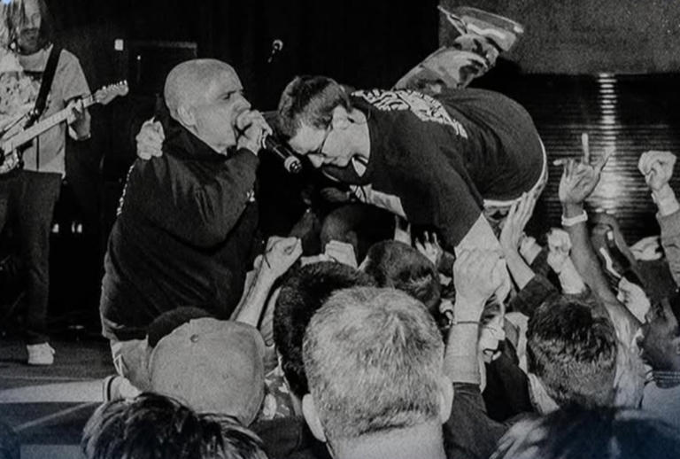 Gorilla Biscuits Dipastikan Tampil di Hammersonic 2026