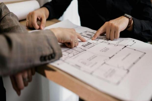 Hedgerow removals and large property extension in Dorset