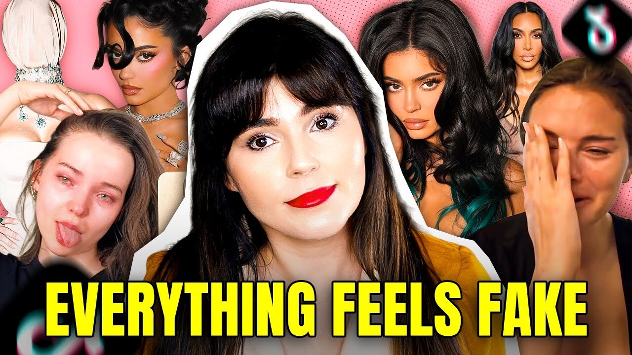 Why Everything Feels Fake (and We’re All So Tired)