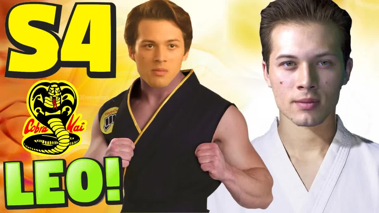 Why Leo Howard Will Be in Cobra Kai Season 4