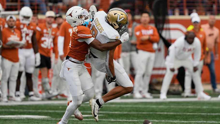 The Good, Bad and Ugly From Texas' Win Over Vanderbilt