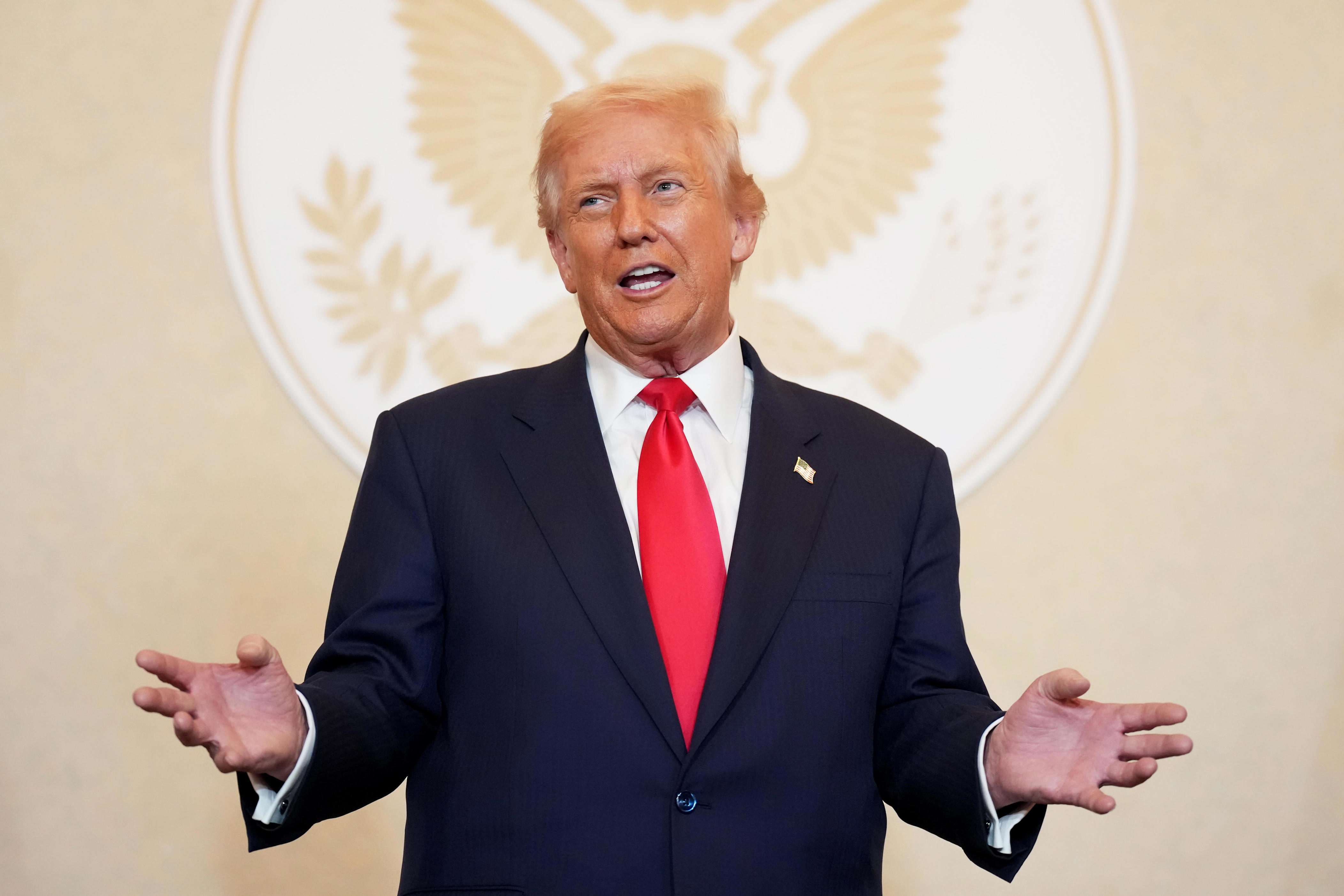 Trump Declares Nigeria 'Country Of Particular Concern'