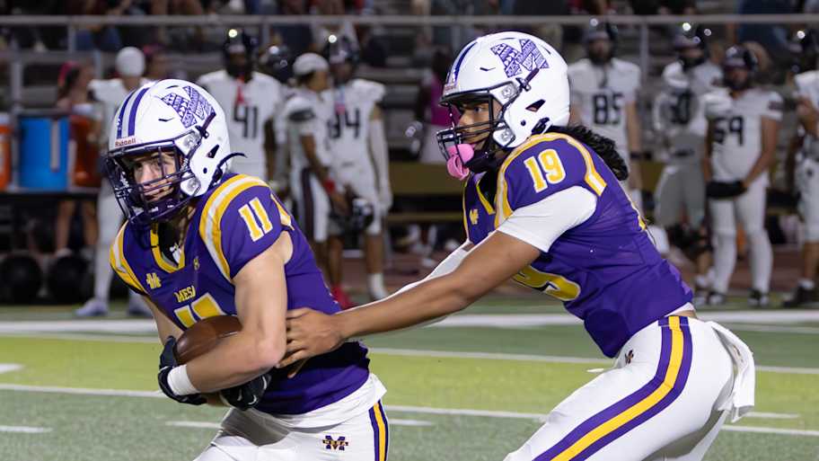 Mesa High Football Awakens Under Jeremy Hathcock — A Sleeping Giant Is ...