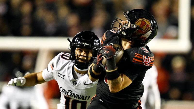 Highlights, key plays and photos from No. 24 Utah’s 31-point win over ...