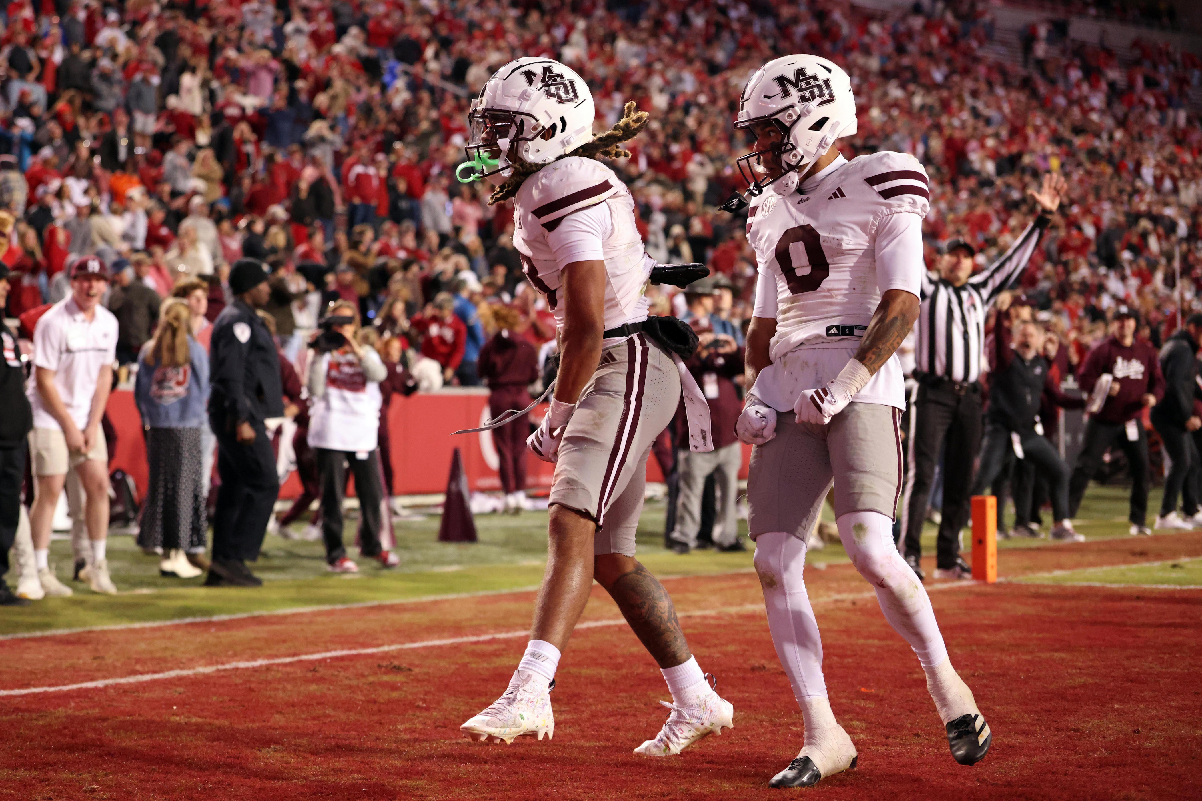 Mississippi State football will play in Duke's Mayo Bowl, date, time ...