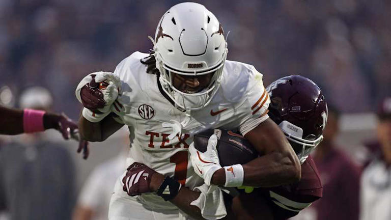 Texas Longhorns WR Ryan Wingo Receives Positive Injury Update