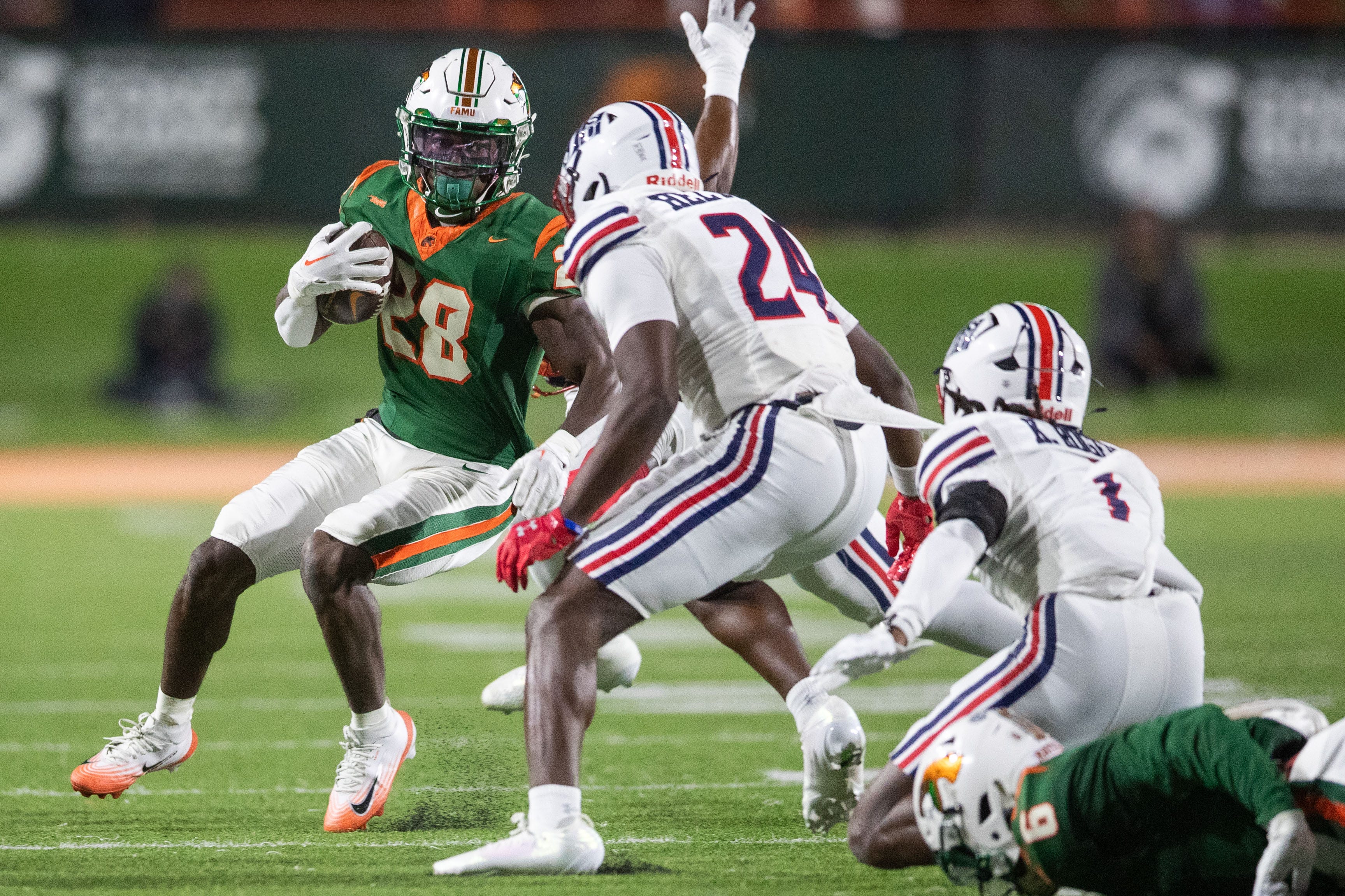 FAMU football's 'Restore the Strike' fundraiser growing, but needs ...