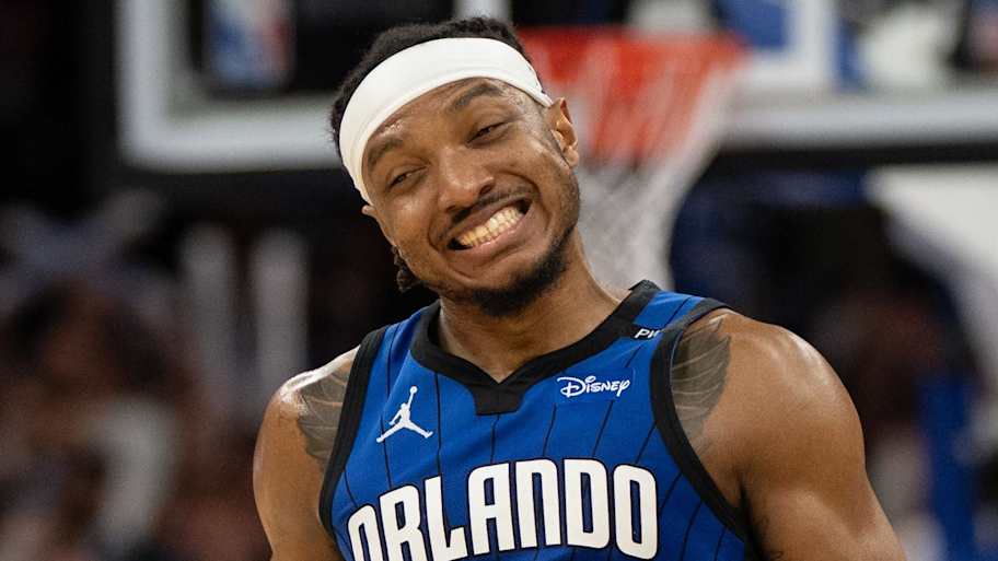 Star duo dominates in Magic's washout of Wizards