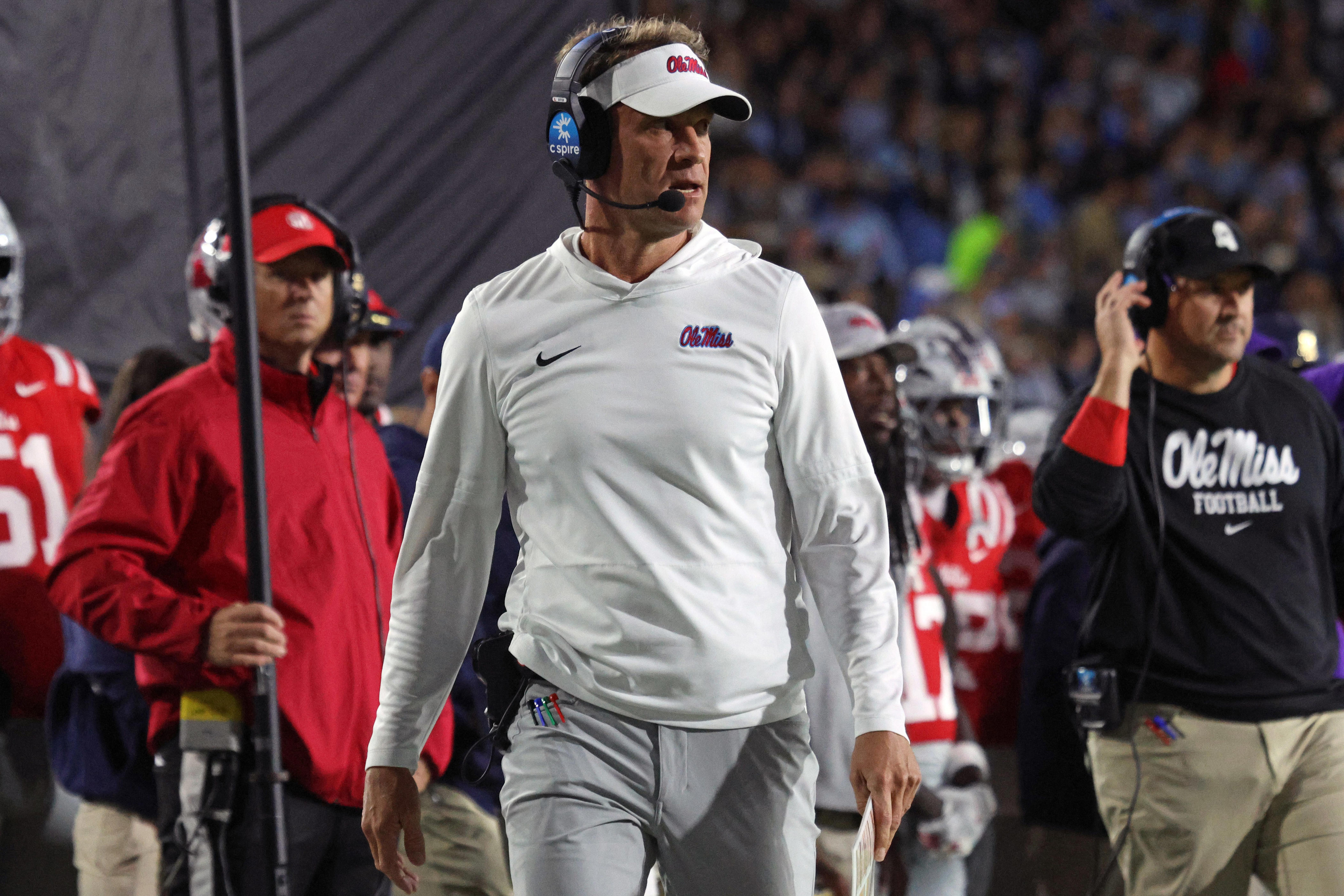 Lane Kiffin Florida, LSU coaching search rumors, latest news, updates ...