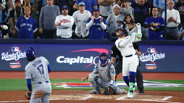2025 World Series Game 7: Live updates and analysis