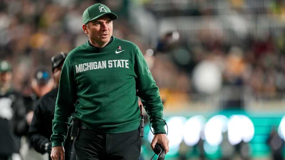 Jonathan Smith gives disappointing response to referee failure in OT loss