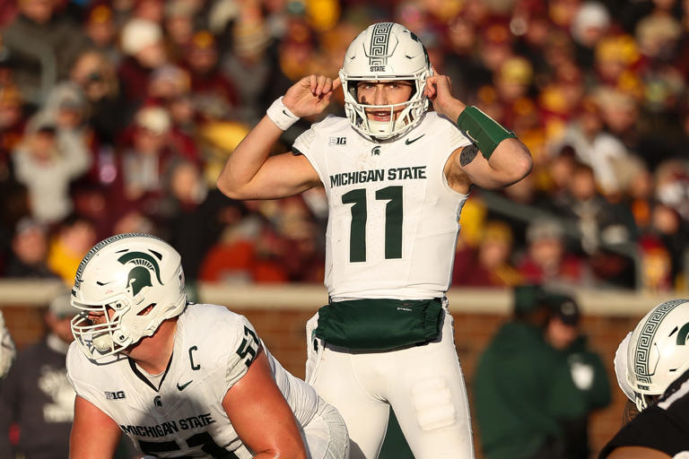 Michigan State football vs Penn State: Scouting report, score ...