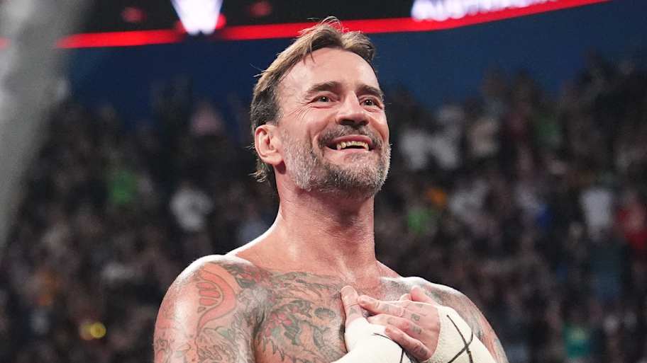CM Punk Crowned World Heavyweight Champion After Defeating Jey Uso