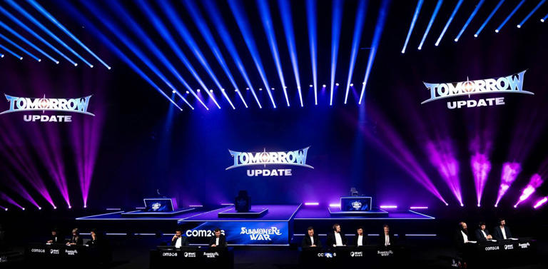 'SWC2025', ‘PU’ 월드 챔피언 등극! ‘TOMORROW’ 업데이트 쇼케이스 공개