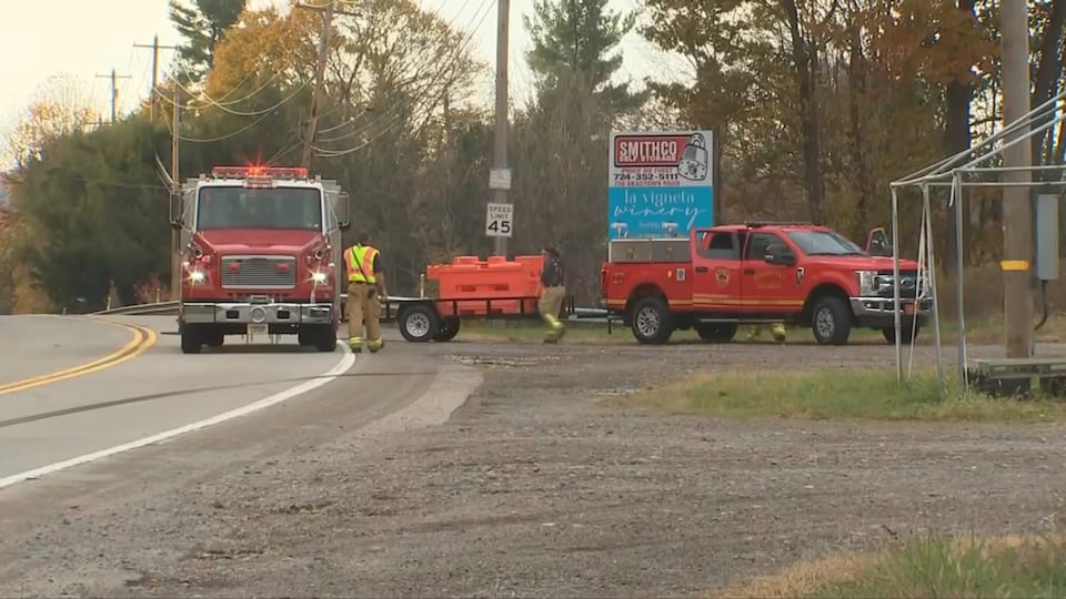 2 people dead, another hospitalized after multi-vehicle crash in Butler ...