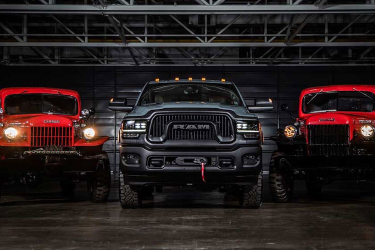 Stellantis Revealed What's Down the Road for Ram