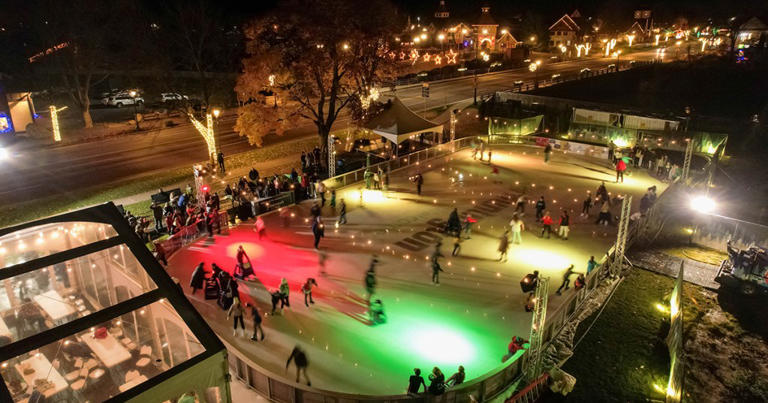 It's Christmas All Year Round in This Festive Michigan Town
