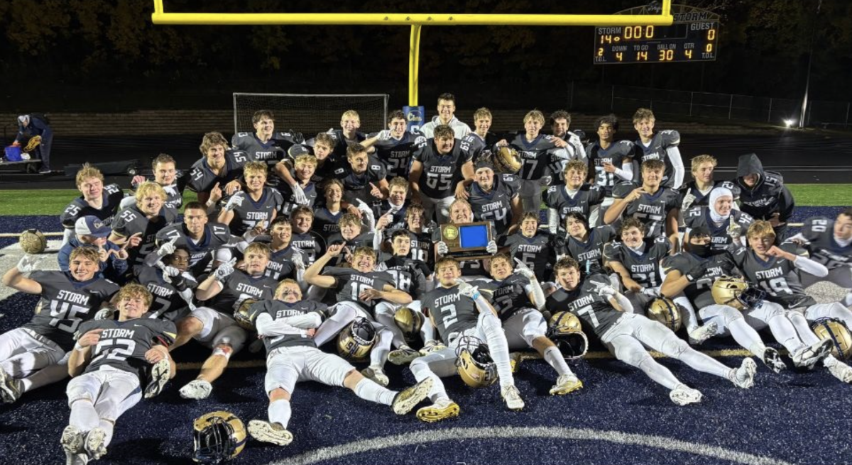 Here are the brackets for the 2025 Minnesota State Football Tournament