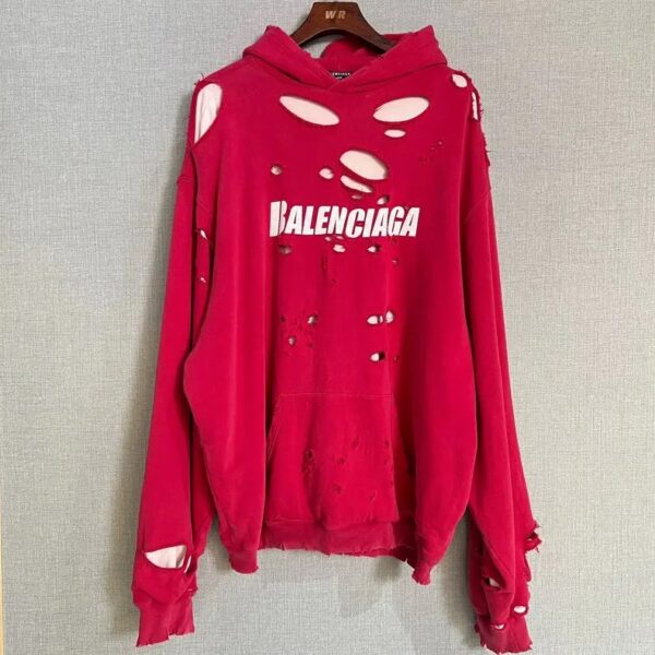 Balenciaga’s ‘Destroyed’ Jacket Worth Rs 84K Sold Out In A Day & We Can ...