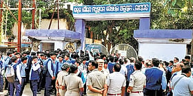Odisha's UGMIT campus tense after girl student accuses lecturer of ...
