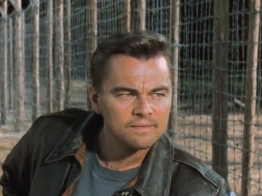 Leonardo DiCaprio sheds new light on timeless Tarantino scene