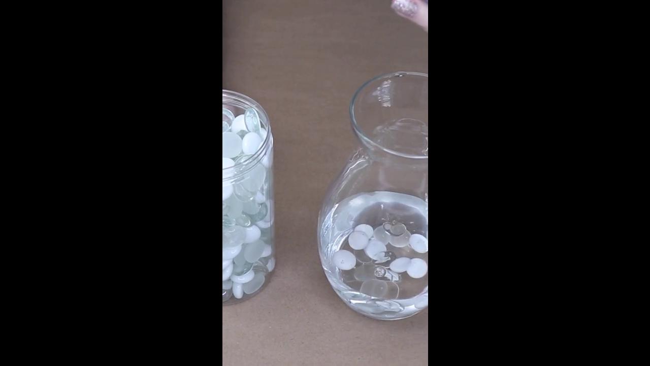 Everyone will be grabbing Elmer's glue after seeing this breathtaking idea!