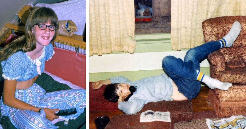 Groovy Vintage Photos That Capture 70s Adolescence