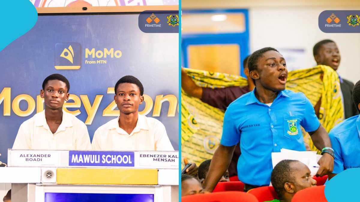 NSM 2025: Mawuli School takes last position as St Peter's wins contest ...