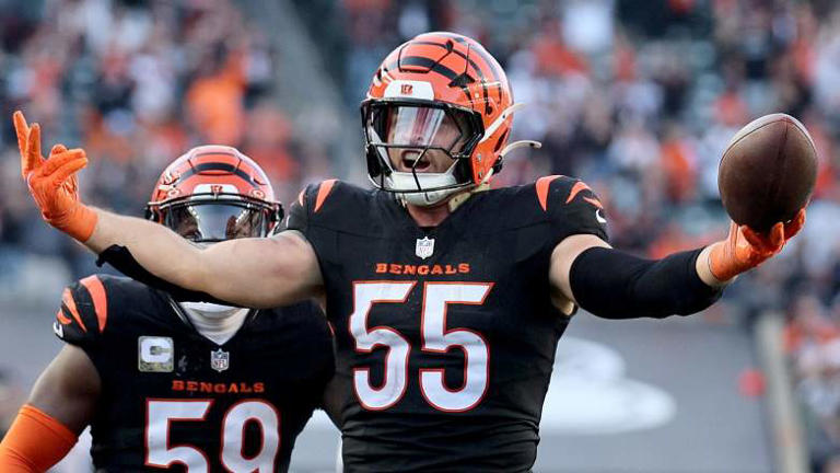 Bengals Make Stance on Potential Trey Hendrickson, Logan Wilson Trades ...