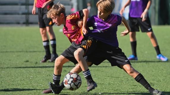 Calcio under 13, Vigor Perconti e Acr Football club vanno in finale al ...