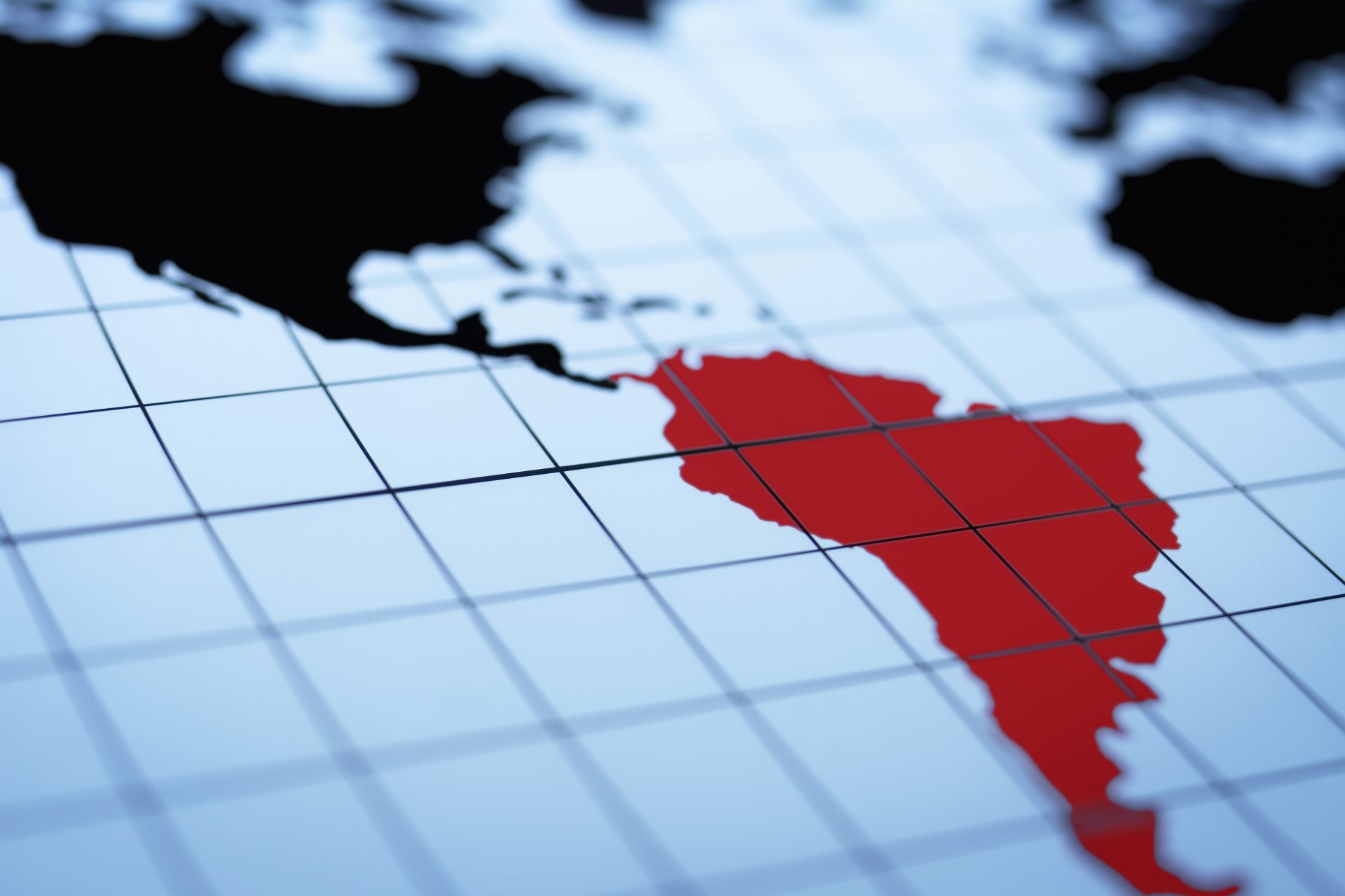The only country in the world that produces all the food it needs