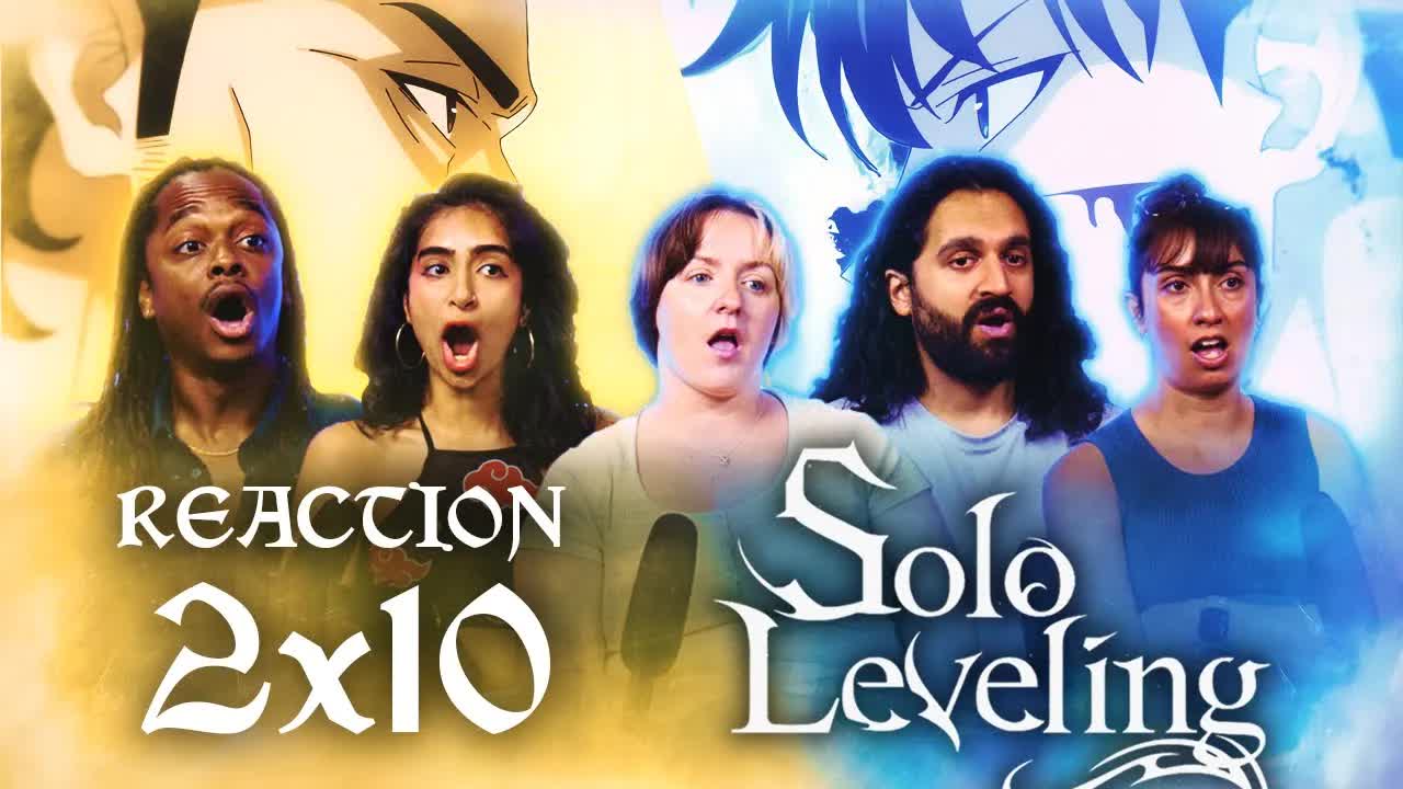 That's how you get ants | Solo Leveling 2x10 "We Need a Hero" | Normies ...