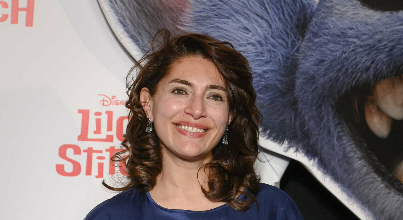 Caterina Murino: «Diventare mamma a 47 anni è stato un miracolo. Ho ...