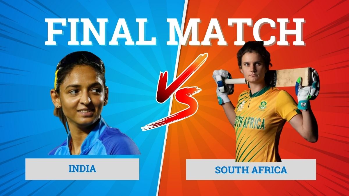 ICC Women’s World Cup 2025 Final: India vs South Africa Head to Head in ...