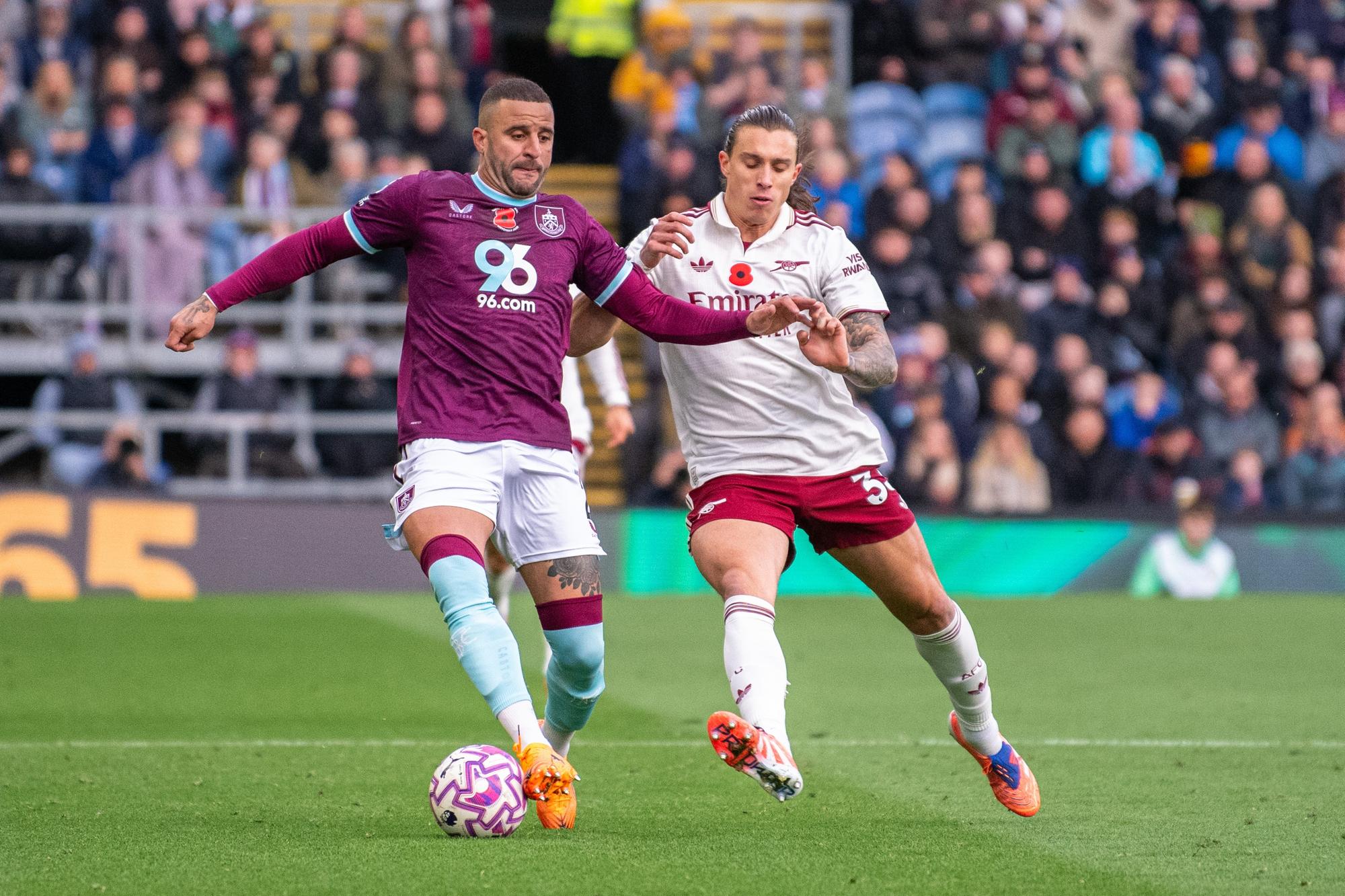 Burnley player ratings vs Arsenal as two 7/10s and two 5/10s dished out