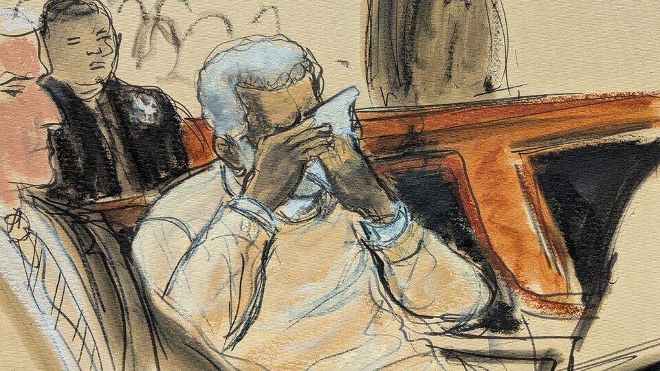 New picture of Sean ‘Diddy’ Combs surfaces as rap mogul serves four ...