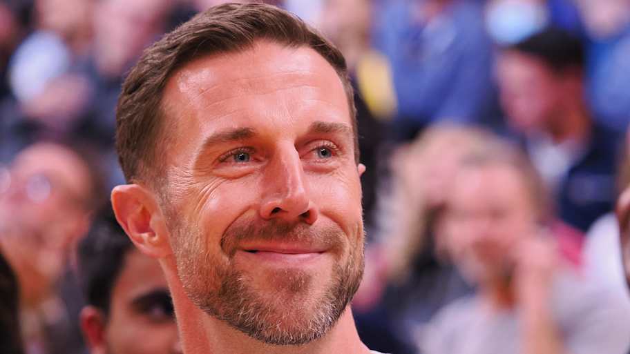 Alex Smith shouts out his favorite college football QB during ‘GameDay ...