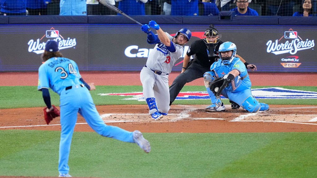 World Series 2025: Where to Stream the L.A. Dodgers vs. Toronto Blue ...